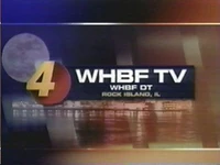 WHBF-TV | Logopedia | FANDOM powered by Wikia