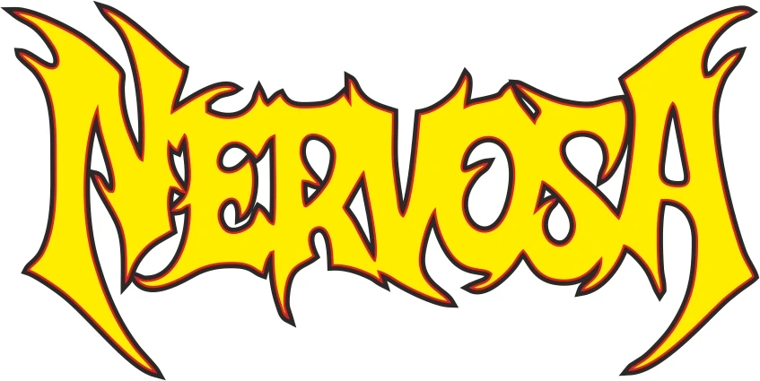 Image - Nervosa logo.jpg | Logopedia | FANDOM powered by Wikia