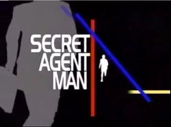 Secret Agent Man (2000) | Logopedia | Fandom