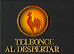 Teleonce al Despertar | Logopedia | Fandom