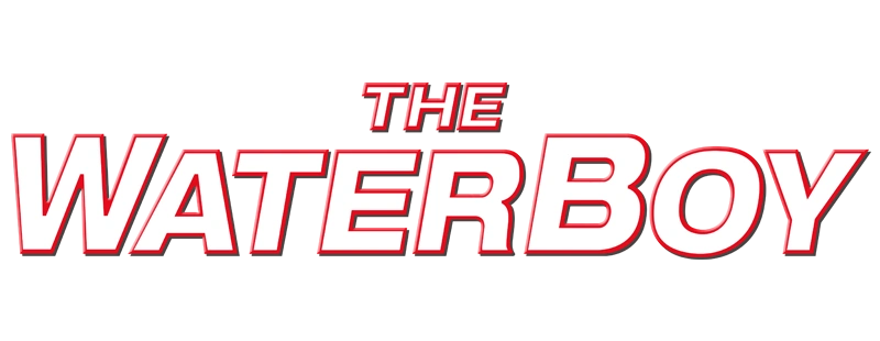 Image - The-waterboy-movie-logo.png | Logopedia | FANDOM powered by Wikia