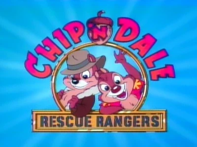 Chip 'n Dale Rescue Rangers | Logopedia | FANDOM powered by Wikia