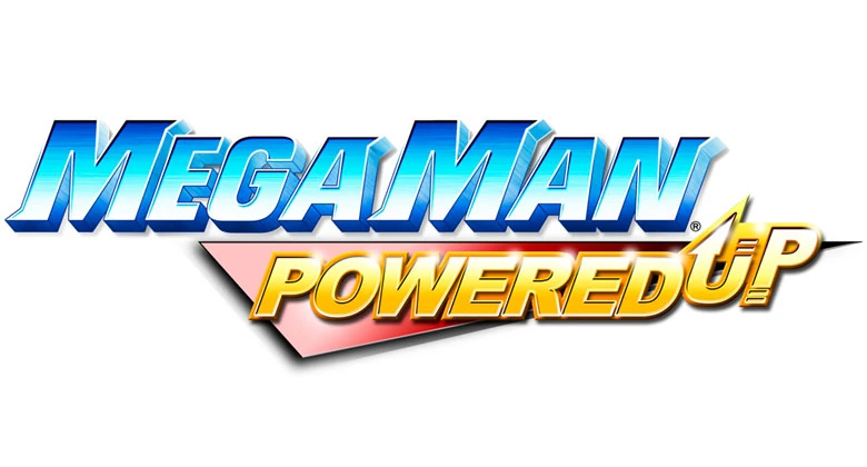 Mega Man Powered Up | Logopedia | FANDOM powered by Wikia
