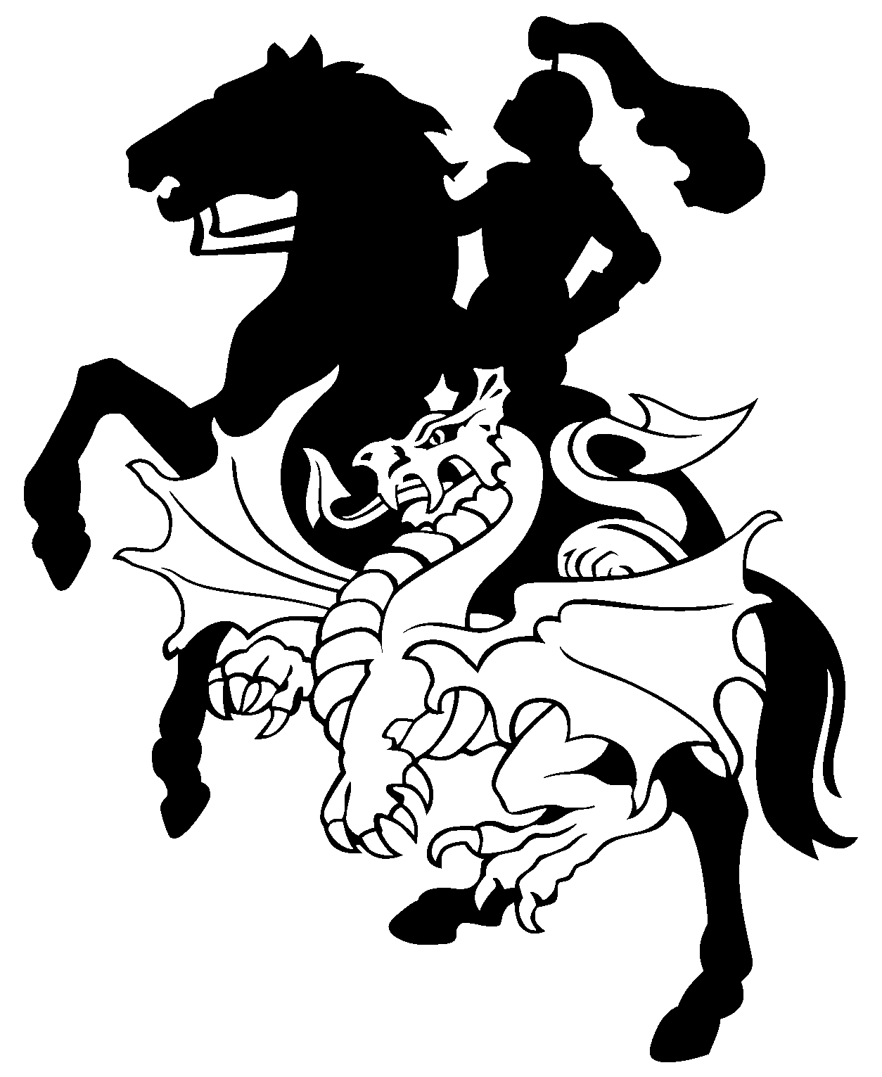 St. George Illawarra Dragons/Logo Variations | Logopedia | FANDOM ...