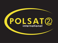 Polsat 2 | Logopedia | FANDOM powered by Wikia