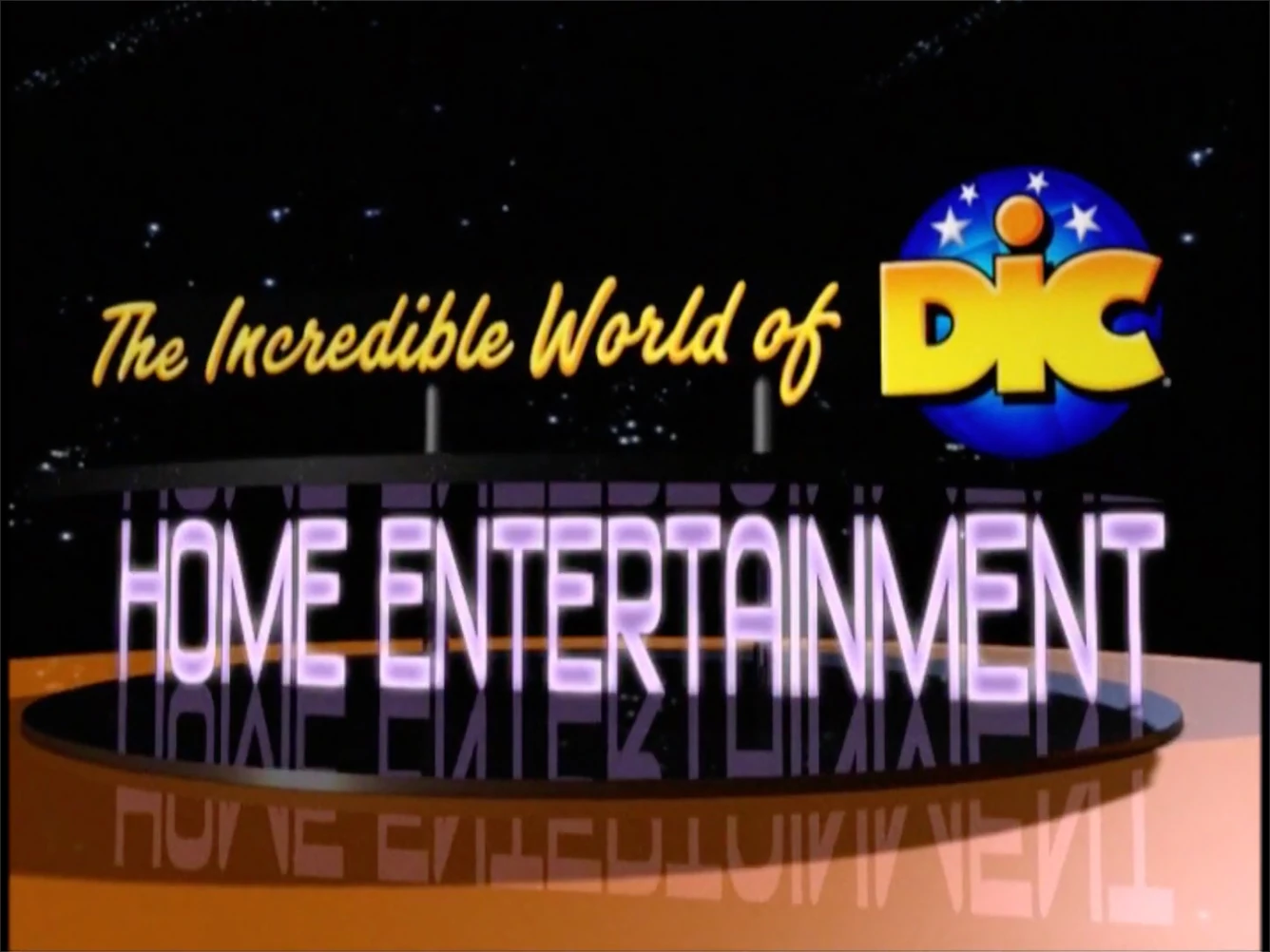 DIC Home Entertainment/Other | Logopedia | Fandom