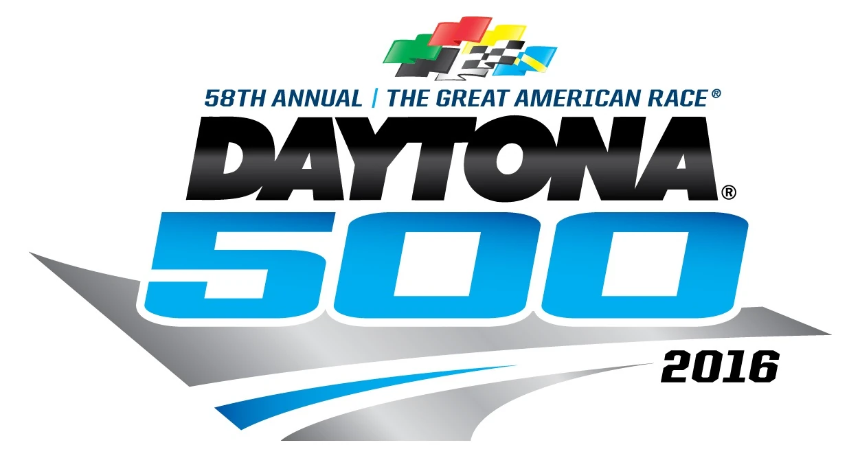 Daytona 500 Logo