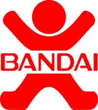 Bandai | Logopedia | Fandom
