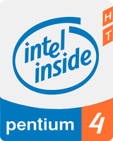 Intel Pentium 4 HT | Logopedia | Fandom