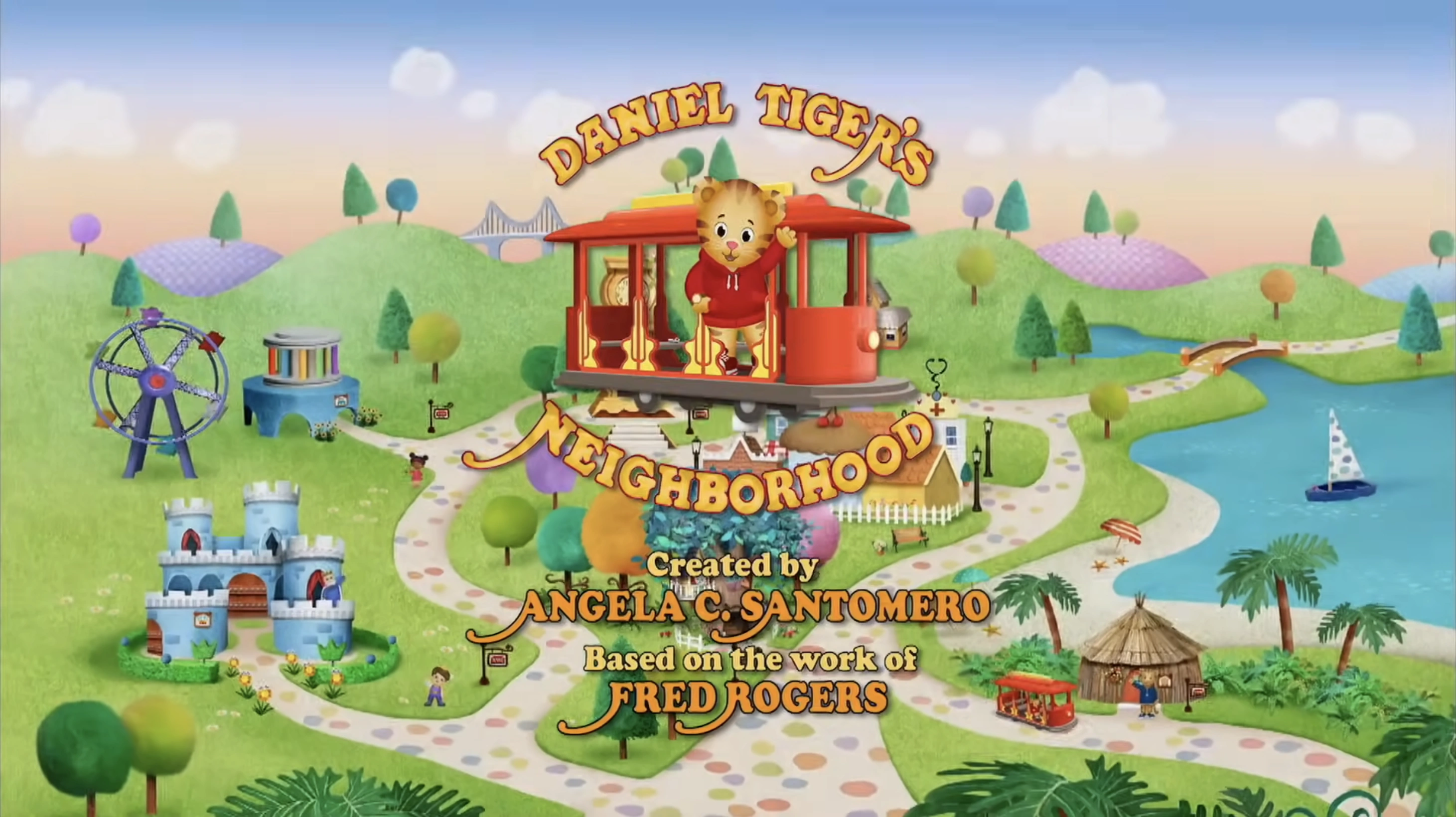 Daniel Tiger's Neighborhood | Logopedia | Fandom