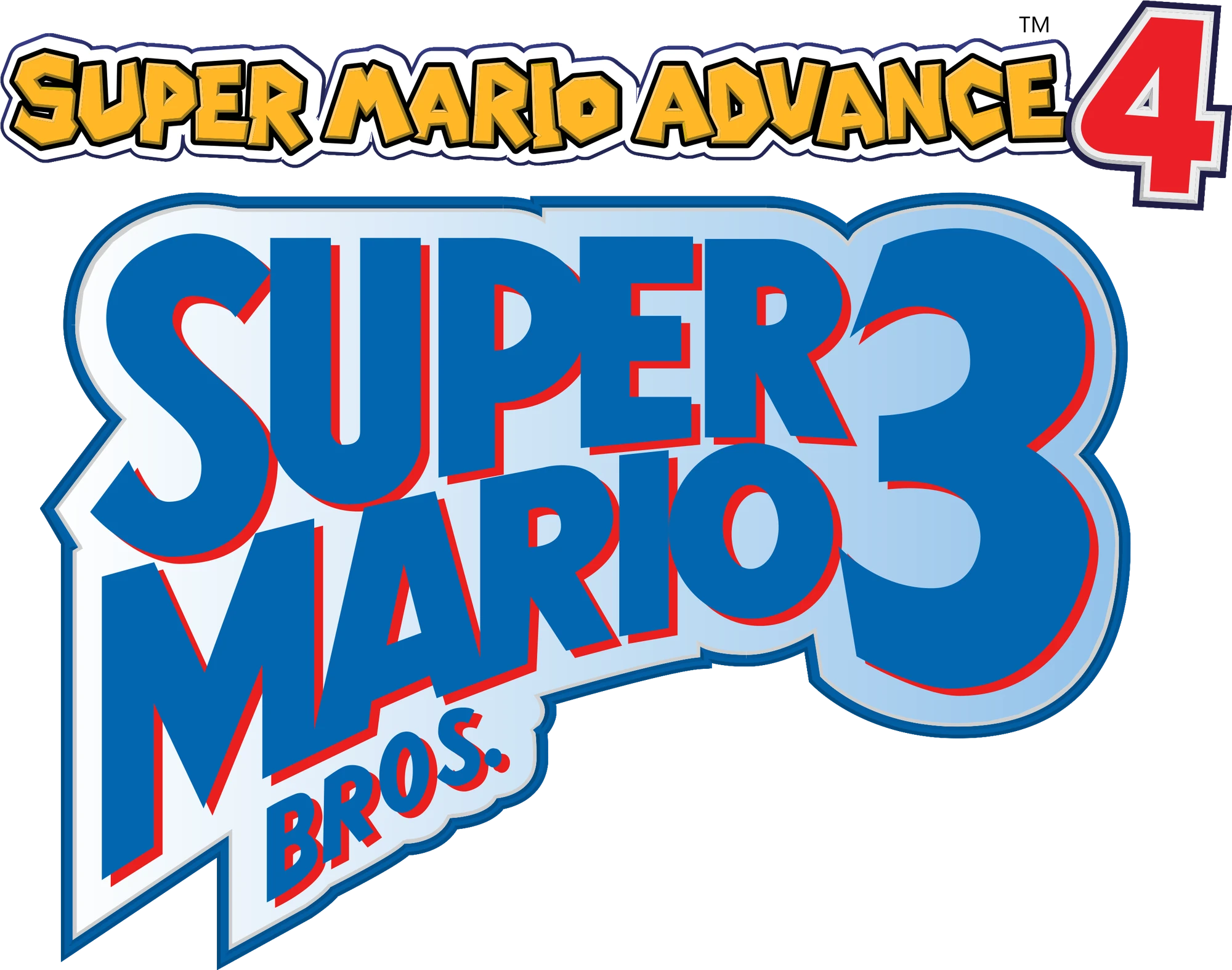 Super Mario Advance 4: Super Mario Bros. 3 | Logopedia | Fandom