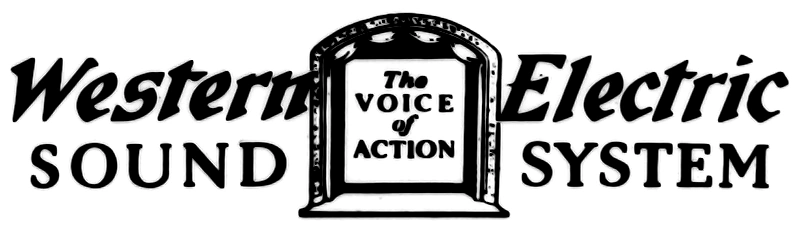 Image - Western Electric Sound System.png | Logopedia | FANDOM powered ...