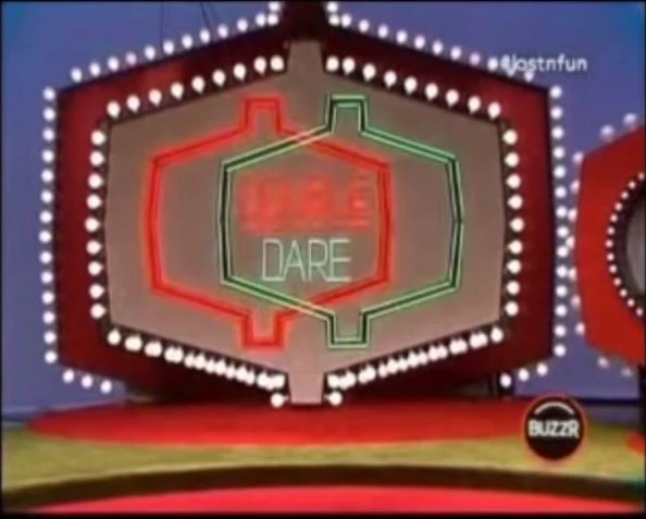 Double Dare (1976 game show) | Logopedia | Fandom