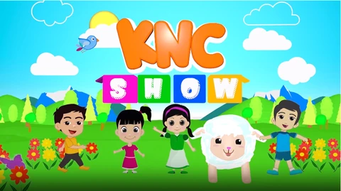 KNC Show | Logopedia | Fandom