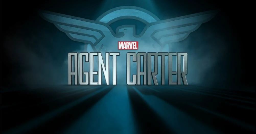 Marvel Agent Carter Logo