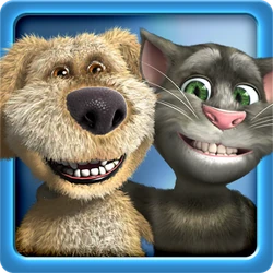 Talking Tom & Ben News | Logopedia | FANDOM powered by Wikia