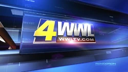 WWL-TV/News | Logopedia | Fandom