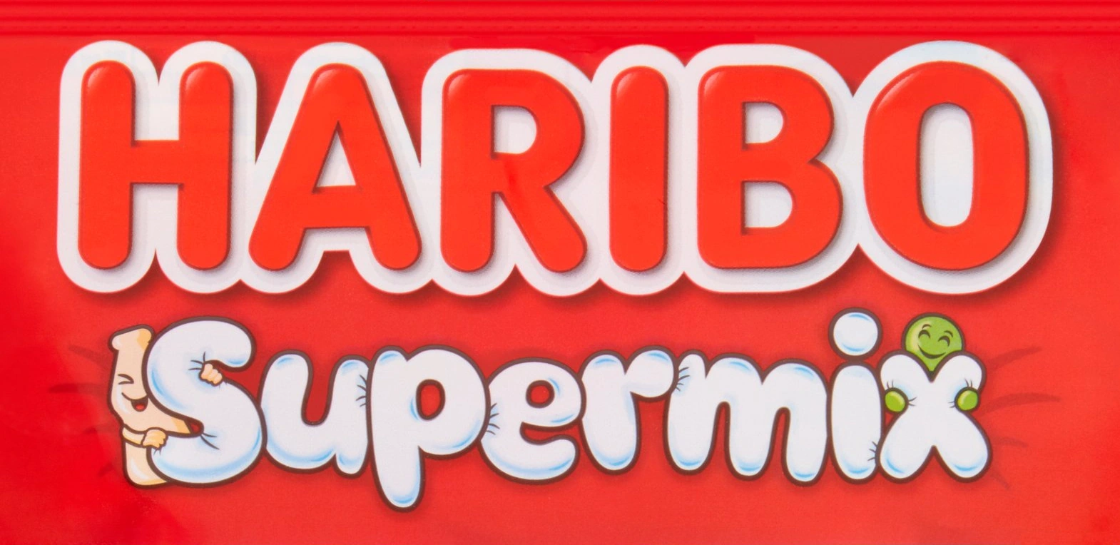 Haribo Super Mix | Logopedia | Fandom
