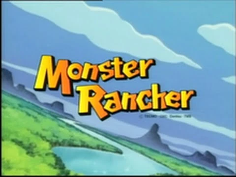Monster Rancher | Logopedia | Fandom