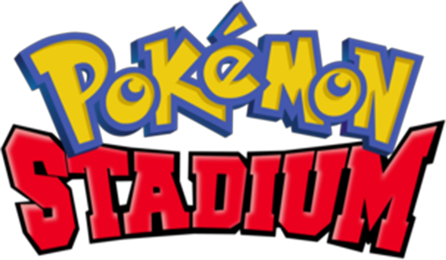 Pokémon Stadium | Logopedia | Fandom