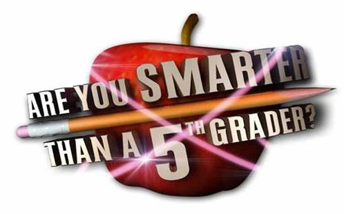 Image - Are-you-smarter-than-a-fifth-grader-logo.jpg | Logopedia ...