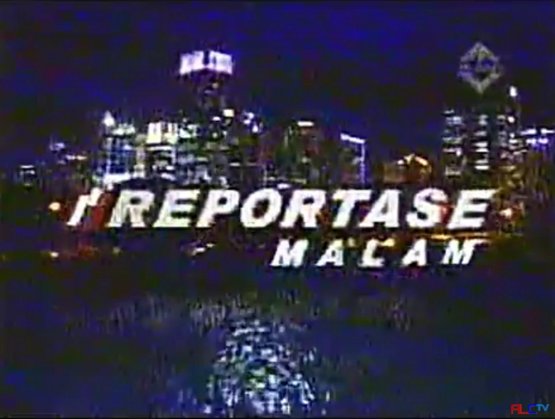 Reportase Malam | Logopedia | Fandom