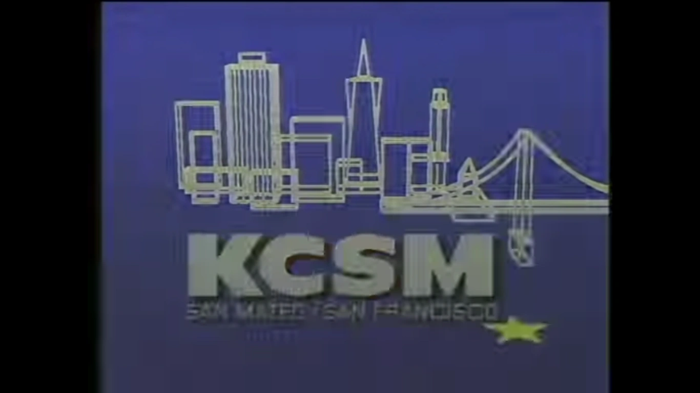 KCSM-TV | Logopedia | FANDOM powered by Wikia