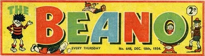 The Beano | Logopedia | FANDOM powered by Wikia