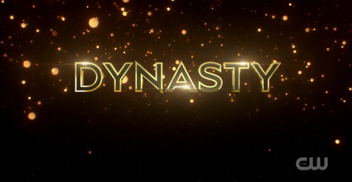 Dynasty (2017) | Logopedia | Fandom
