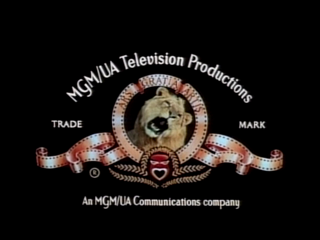 MGM Television | Logo Timeline Wiki | Fandom