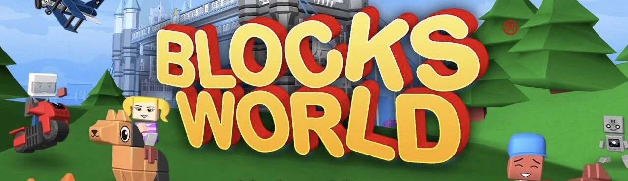 Blocksworld | Logopedia | FANDOM powered by Wikia