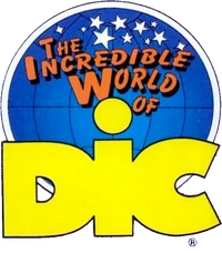 DIC Entertainment/Logo Variations | Logopedia | Fandom