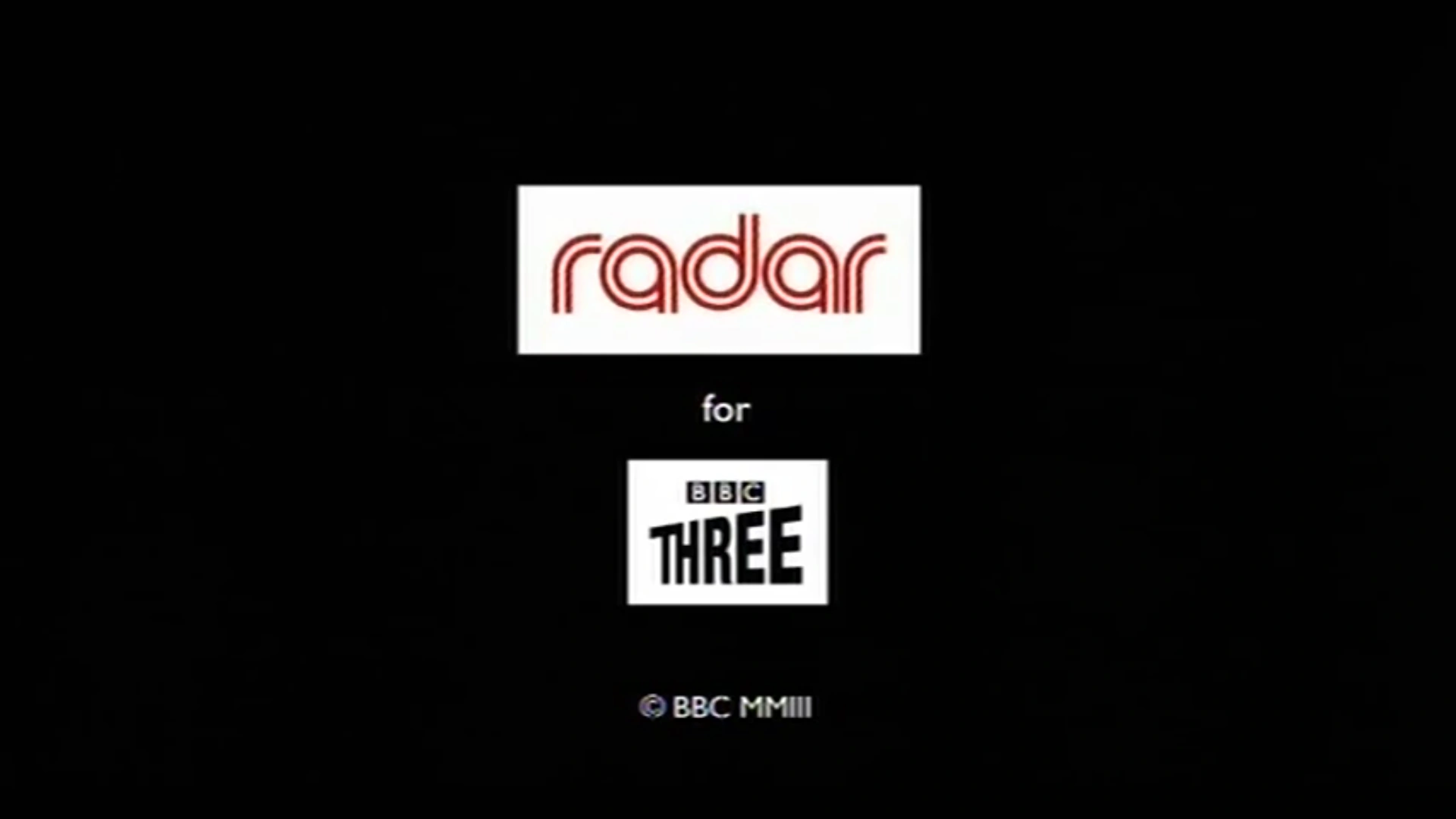 Radar | Logopedia | Fandom