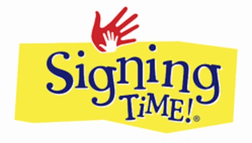 Signing Time! | Logopedia | Fandom
