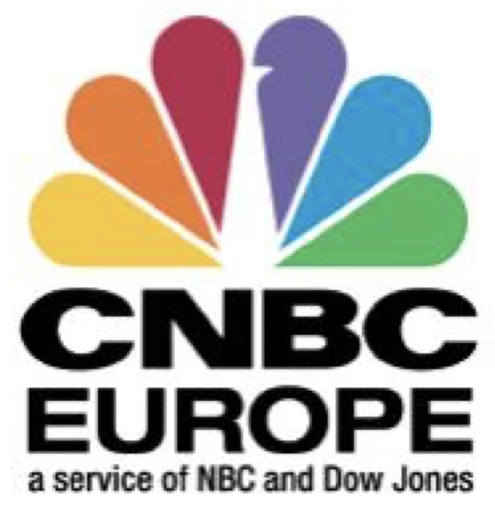 CNBC Europe | Logopedia | Fandom
