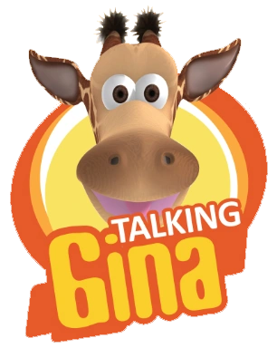 Talking Gina | Logopedia | Fandom