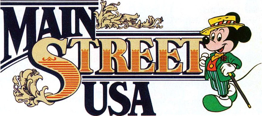 Main Street USA | Logopedia | Fandom