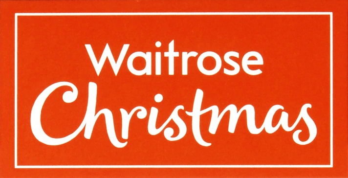 Waitrose Christmas | Logopedia | Fandom