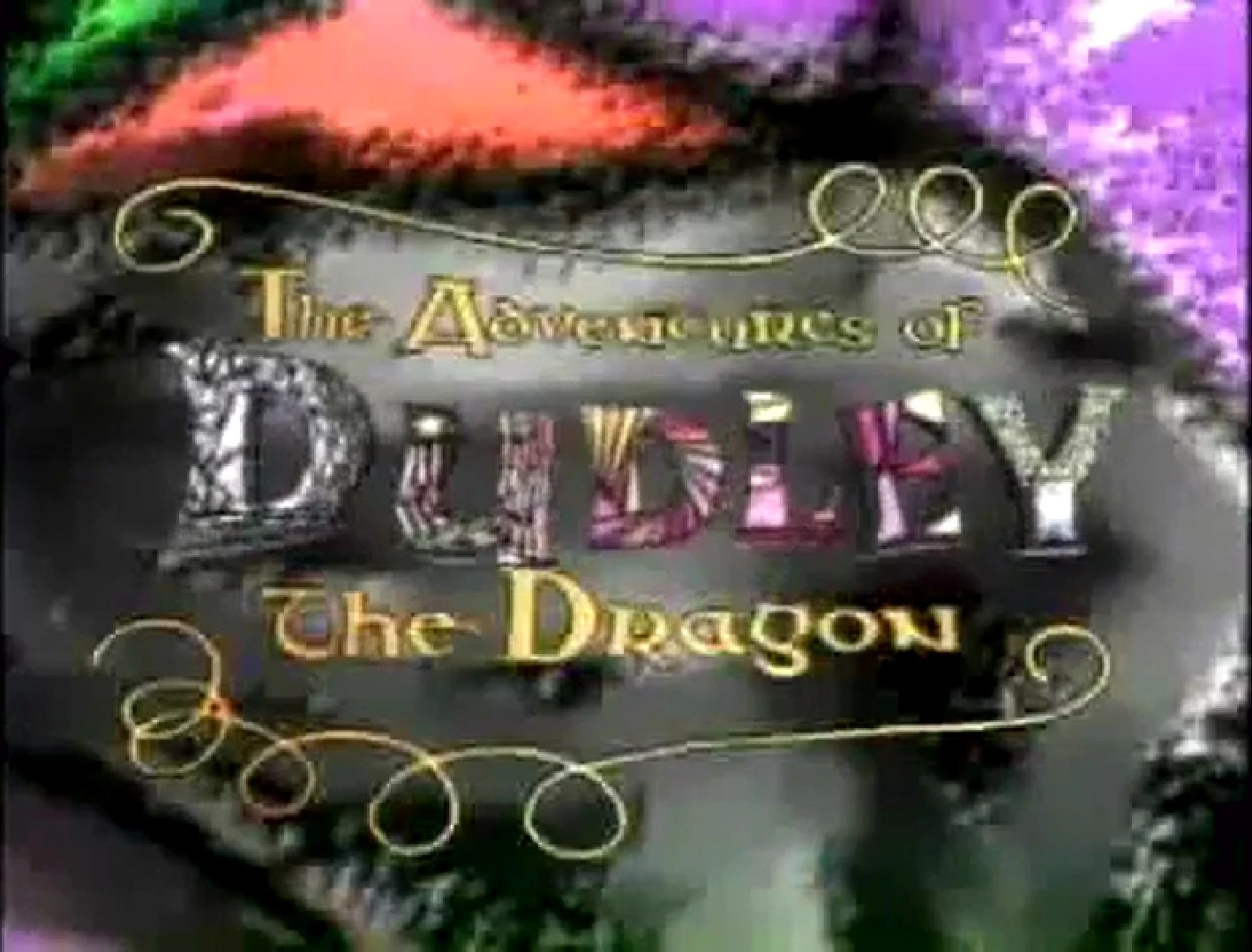 The Adventures of Dudley the Dragon | Logopedia | FANDOM powered by Wikia