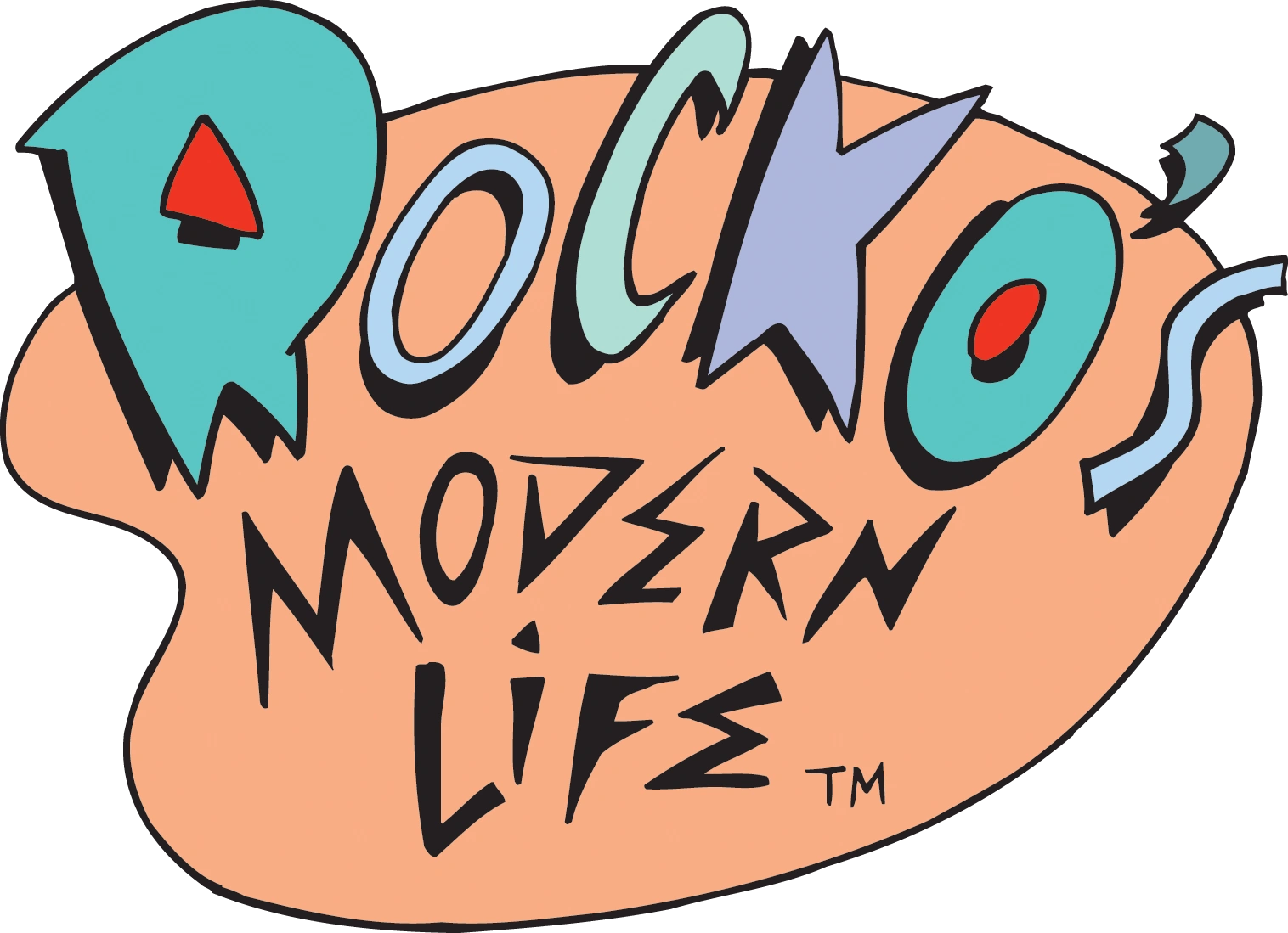 Rocko's Modern Life | Logopedia | FANDOM powered by Wikia