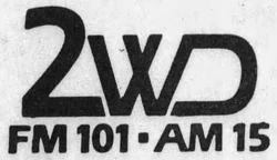 WWDE-FM | Logopedia | Fandom