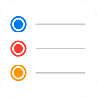 Reminders (iOS) | Logopedia | Fandom
