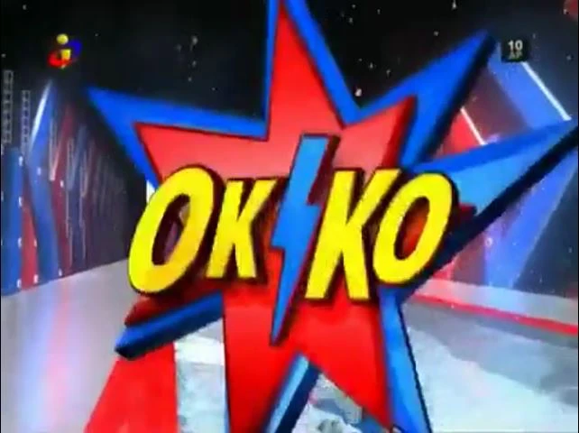 OK KO | Logopedia | Fandom