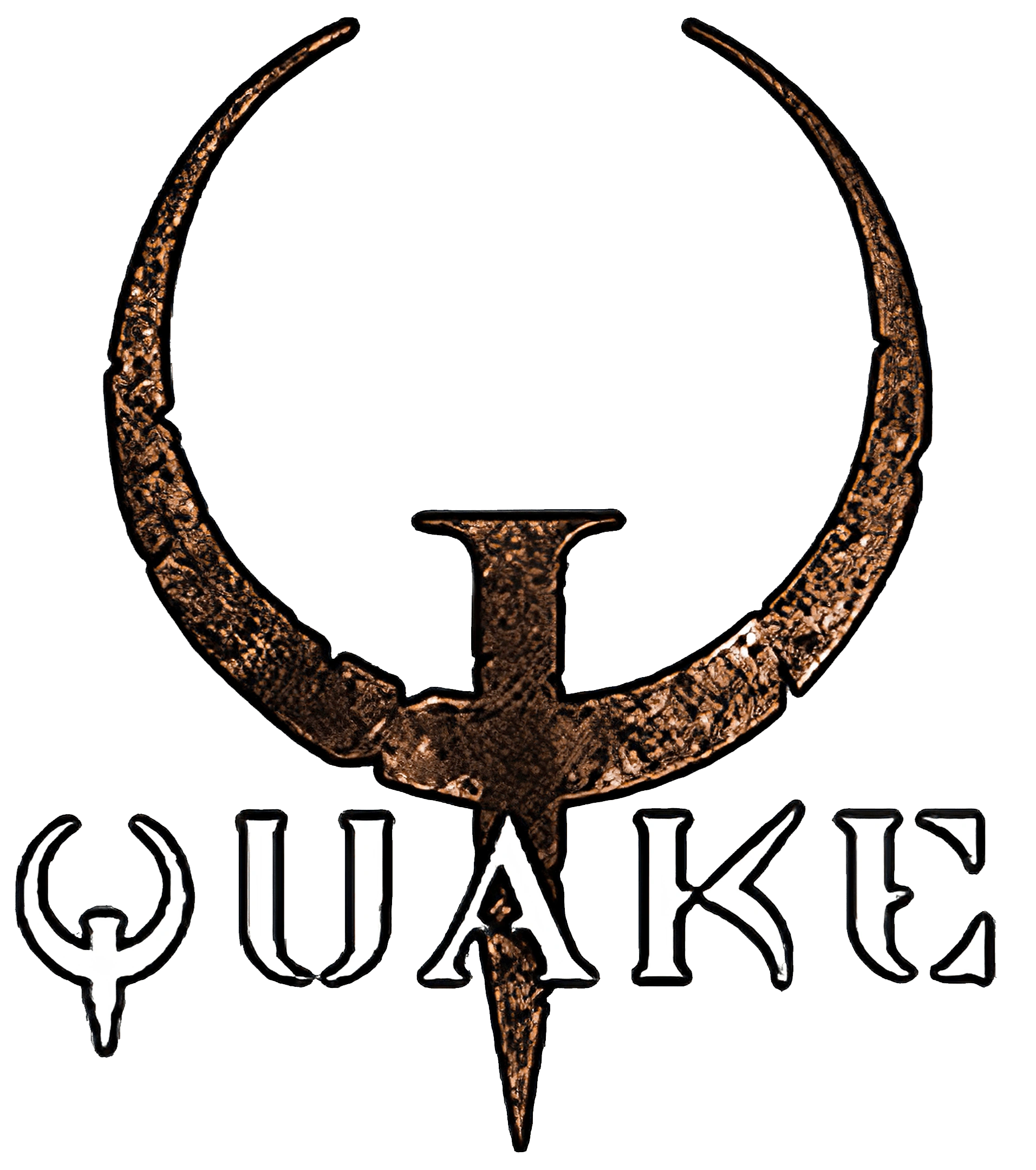 Quake (video game) | Logopedia | Fandom