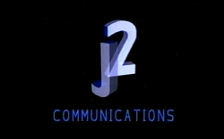 J2 Communications | Logopedia | FANDOM powered by Wikia