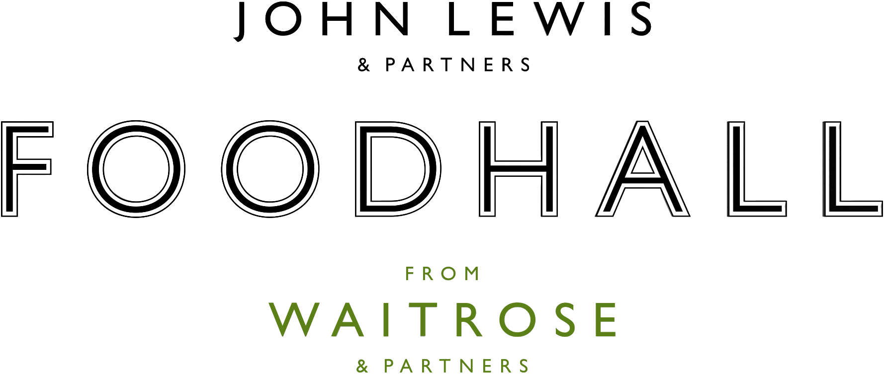 John Lewis & Partners Foodhall from Waitrose & Partners | Logopedia ...