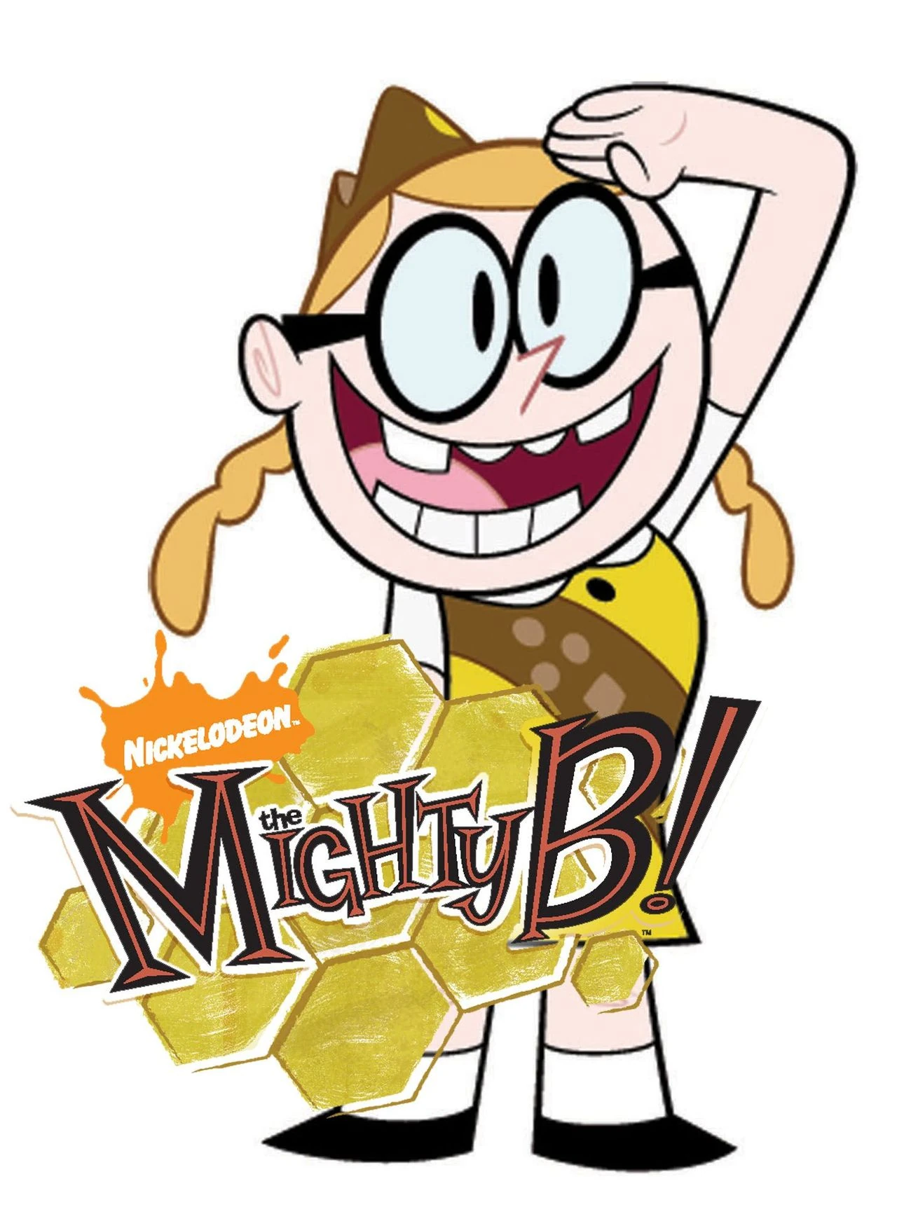 The Mighty B! | Logopedia | Fandom