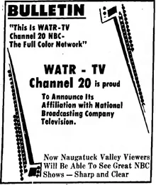 WCCT-TV | Logopedia | Fandom