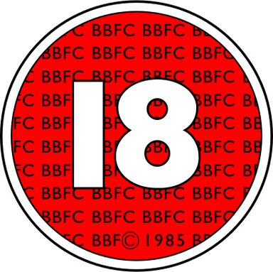 File:BBFC 18 1985 Rating.svg | Logopedia | FANDOM powered by Wikia