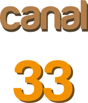 Canal 33 UHF (Peru) | Logopedia | Fandom
